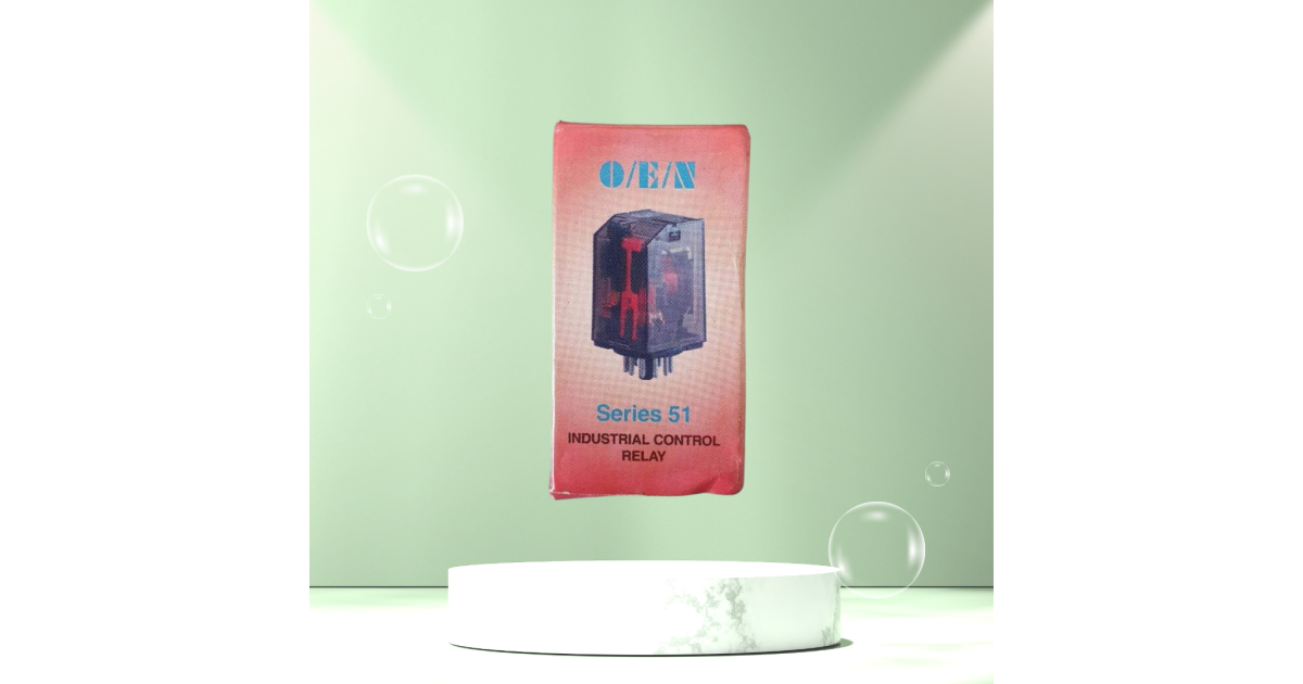 CONTROL RELAY | Engineering Bee