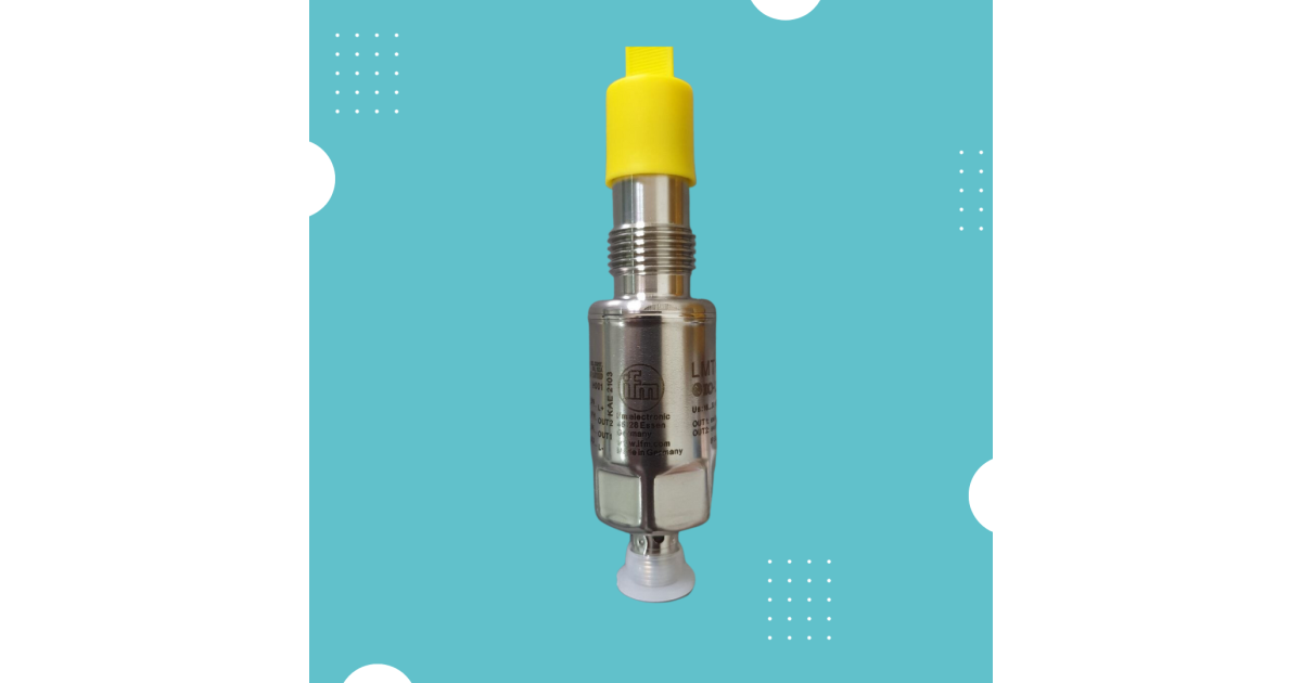 IFM LMT100 | Engineering Bee