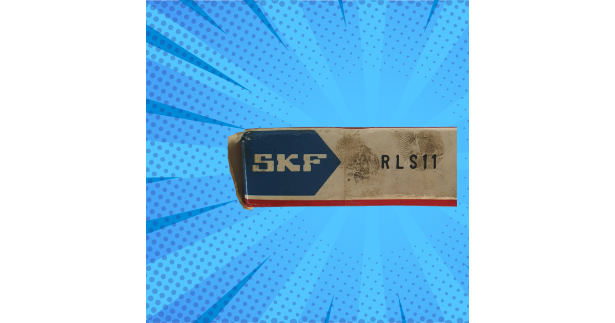 SKF RLS11 | Engineering Bee