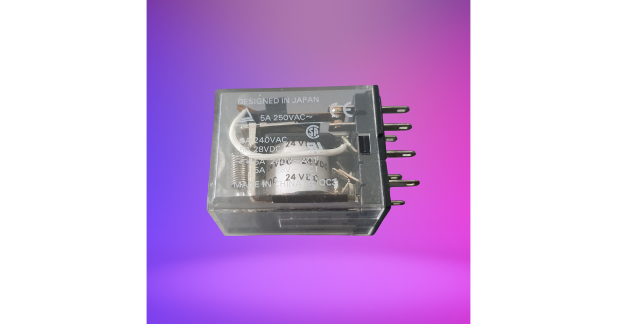 RELAY OMRON | Engineering Bee