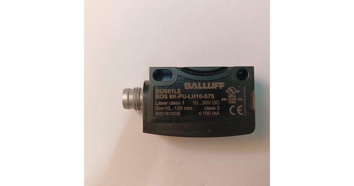 BALUFF BOS01LE | Engineering Bee