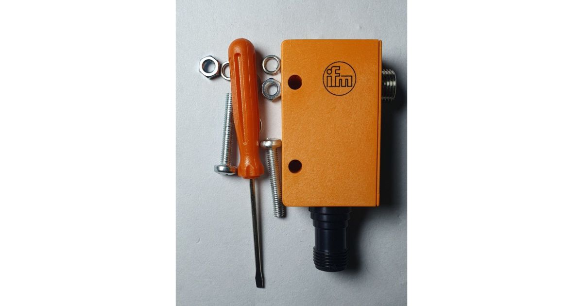 IFM OK5008 SENSOR | Engineering Bee