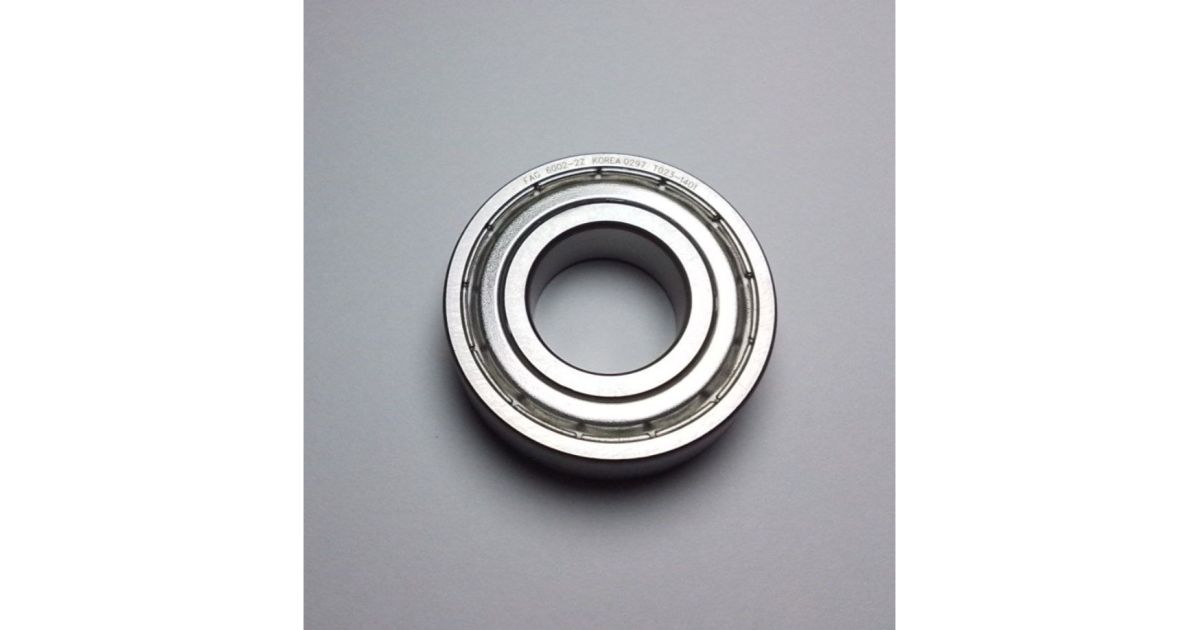 FAG 6002Z- KOREA 0297 | Engineering Bee