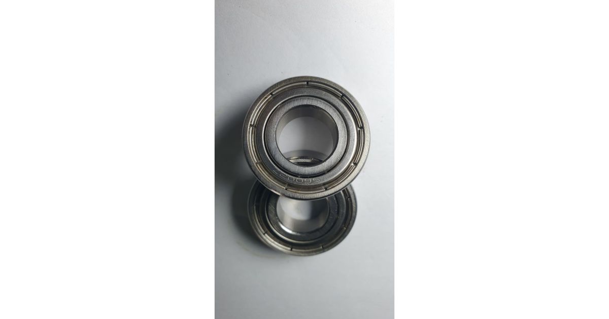 6002Z bearing | Engineering Bee