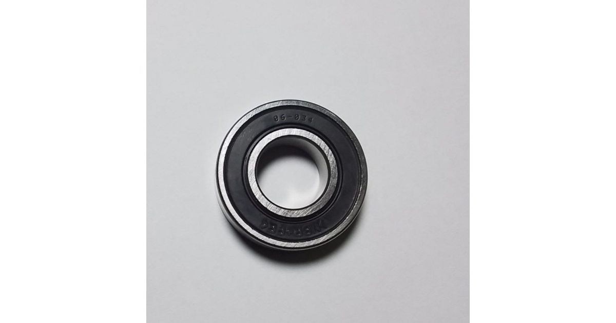 6002-C-2HRS C3 NBR + FE | Engineering Bee