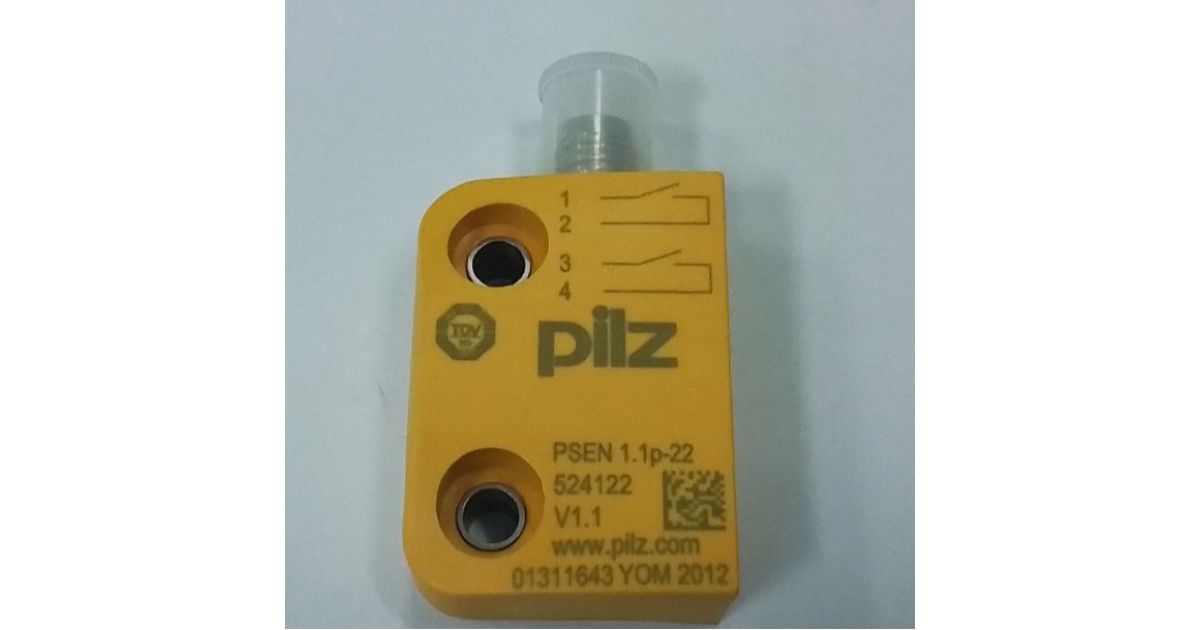 Pilz PSEN1.1p-22 | Engineering Bee