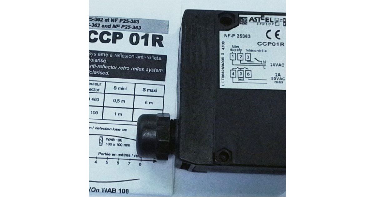 ASTEEL CCP01R | Engineering Bee