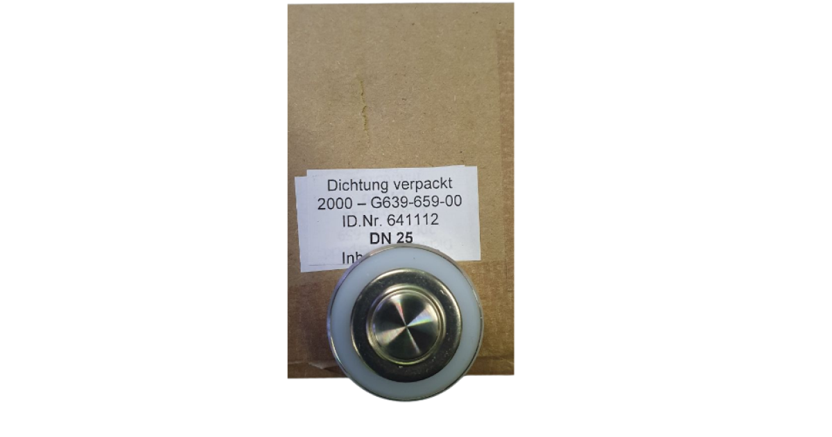 Burkert SET6 2712 2-WEGE DN25 | Engineering Bee