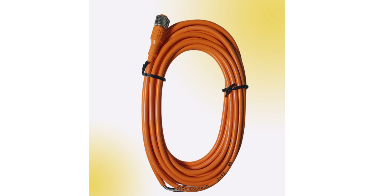 Sick sensor cable 6009866 2-12 w8 | Engineering Bee