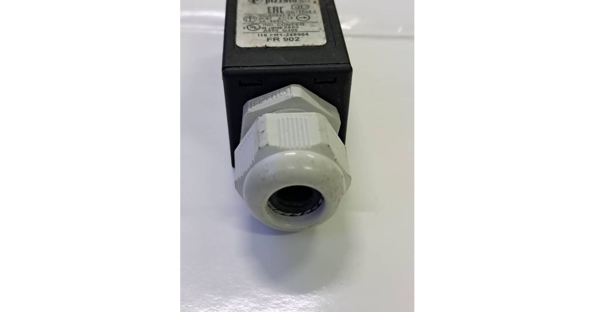 FR 902 Limit switch | Engineering Bee